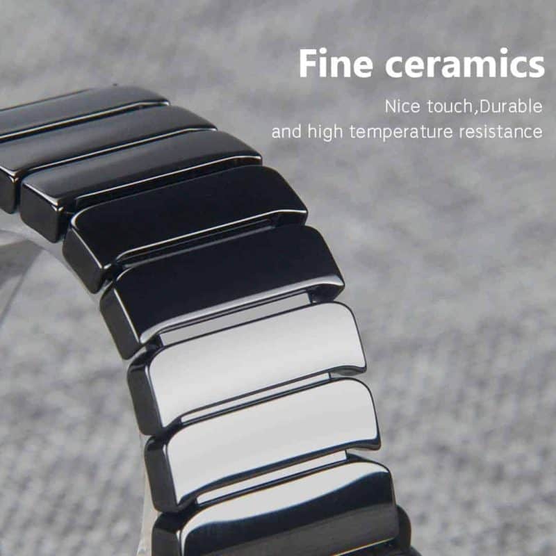 Ceramic Apple Watch Band – Shynzo