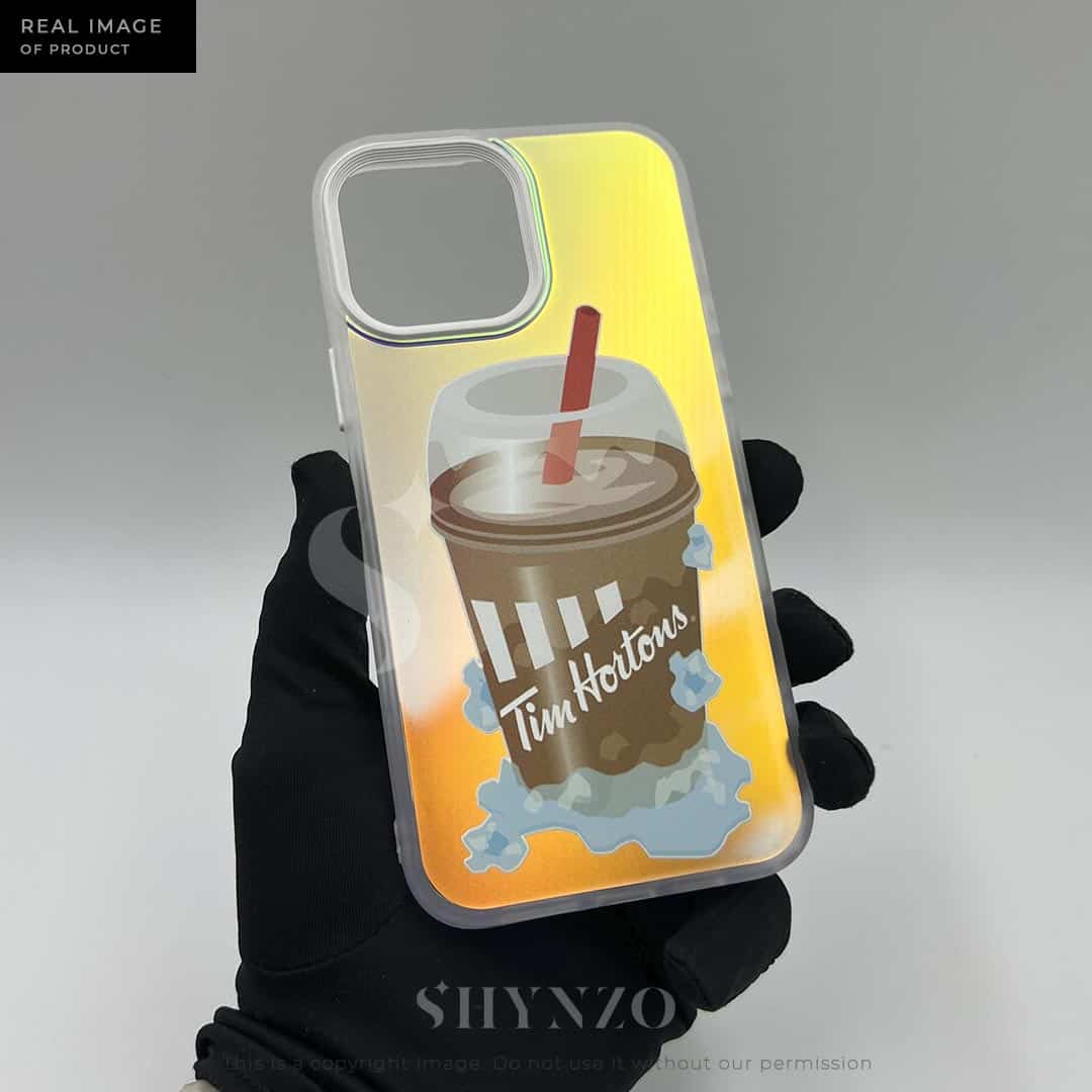 Timmy’s Cold Coffee Tim Hortons – Shynzo
