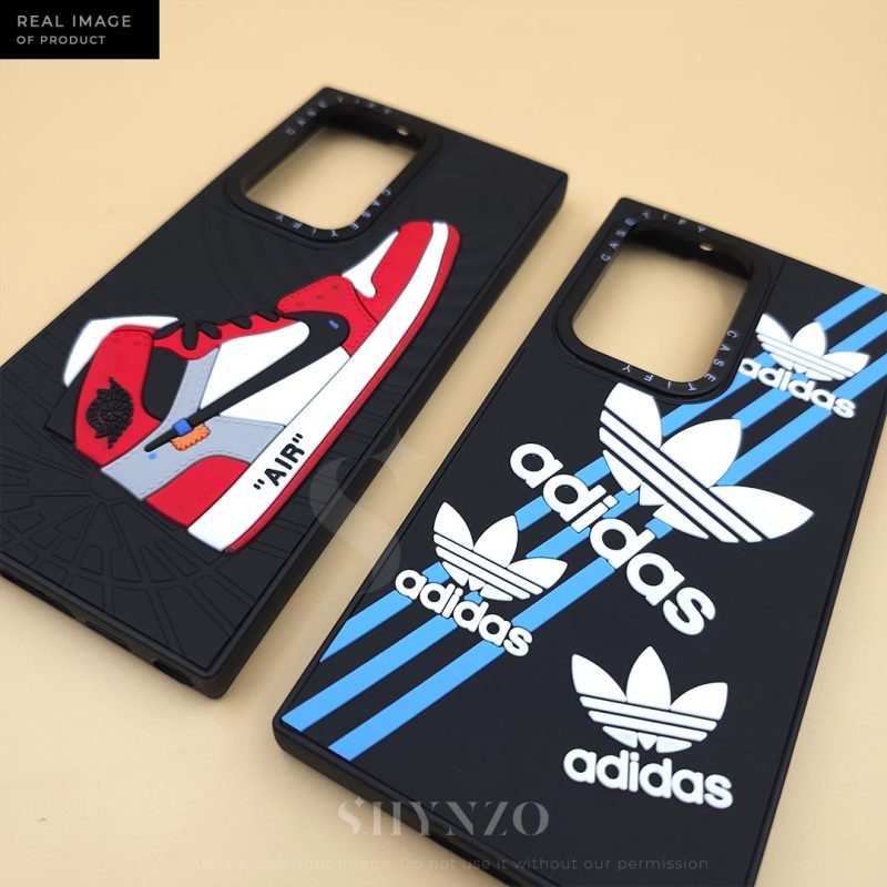 3D Silicon Embossed Design – Shynzo