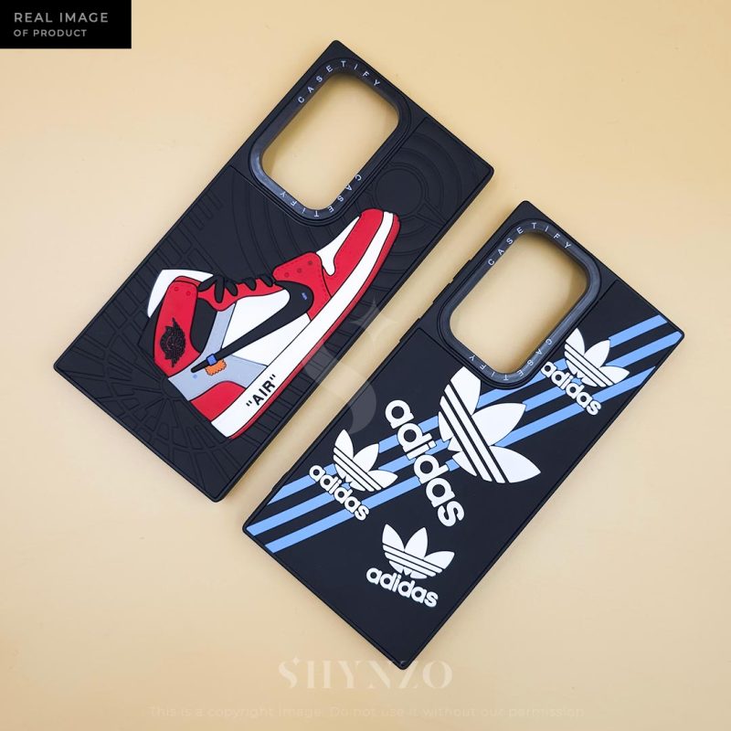 3D Silicon Embossed Design – Shynzo