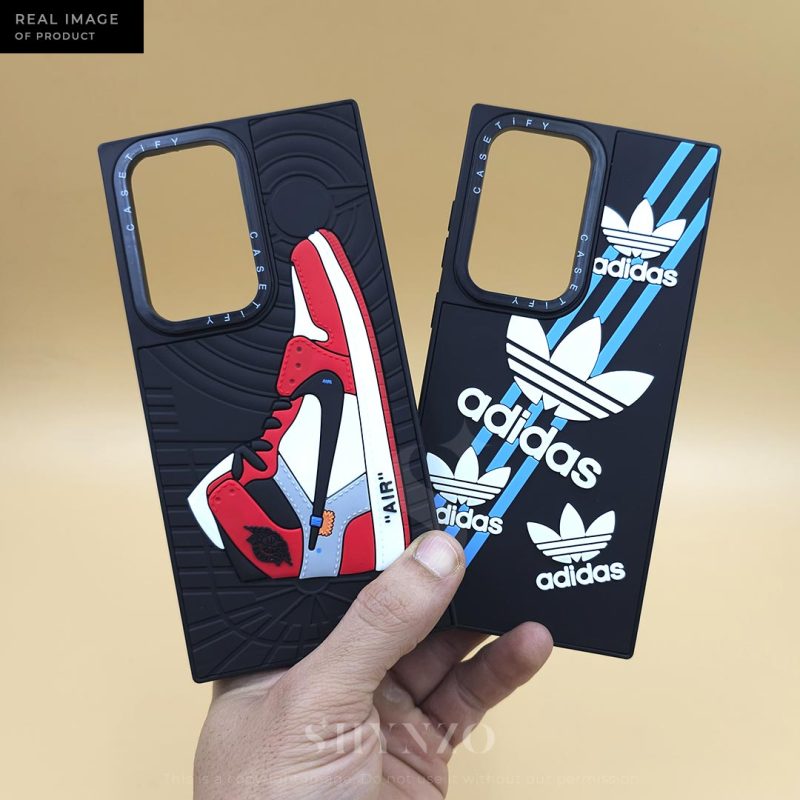 3D Silicon Embossed Design – Shynzo