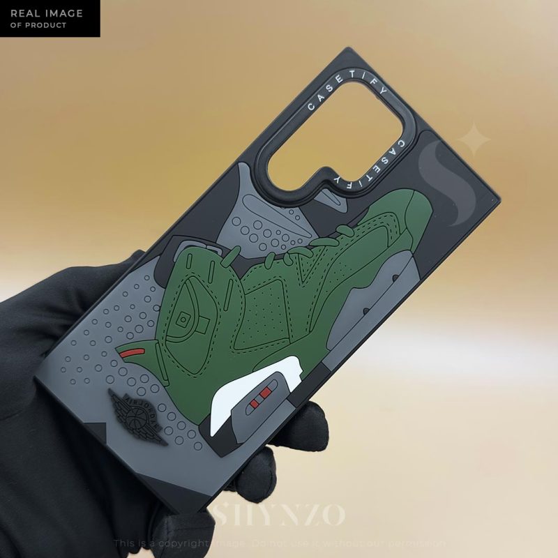 3D Silicon Embossed Design – Shynzo