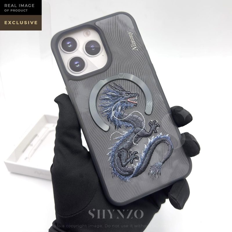 Fantasy Dragon MagSafe Case by Nimmy – Shynzo