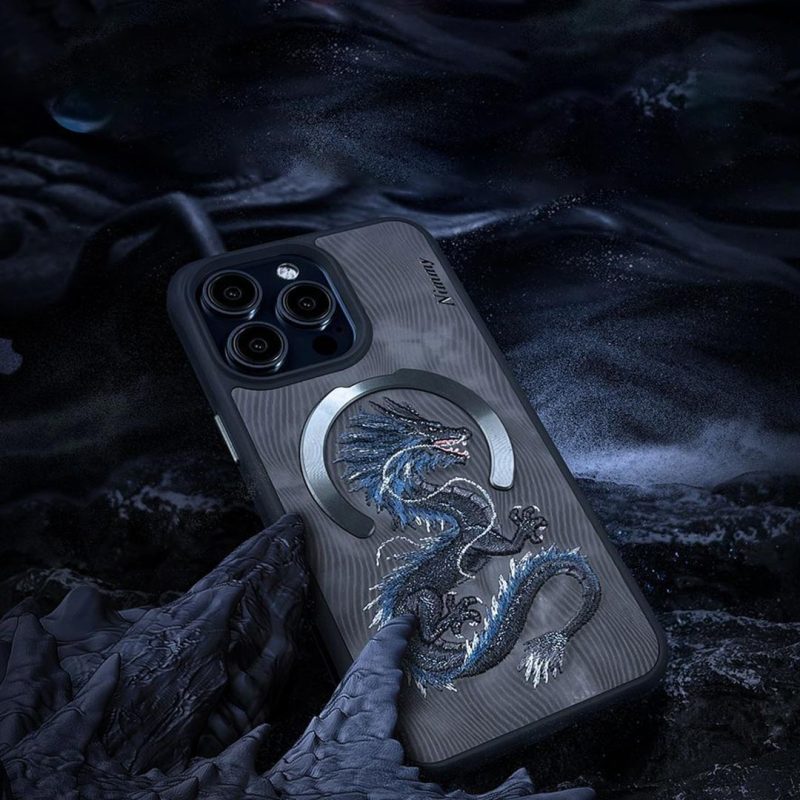 Fantasy Dragon MagSafe Case by Nimmy – Shynzo