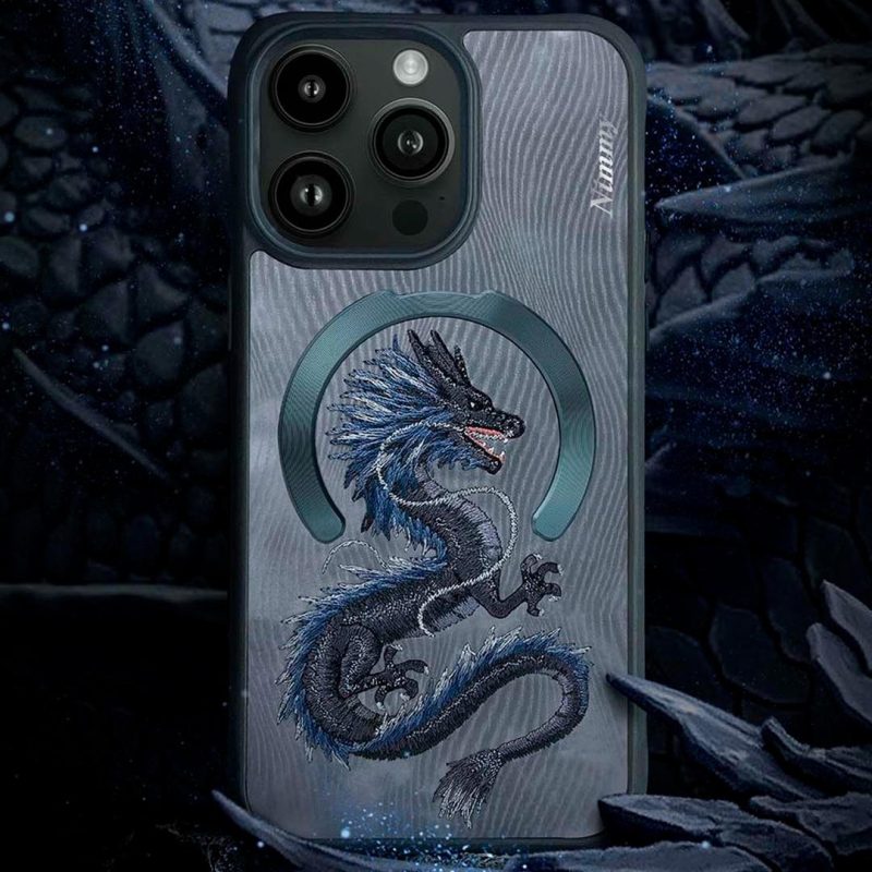 Fantasy Dragon MagSafe Case by Nimmy – Shynzo