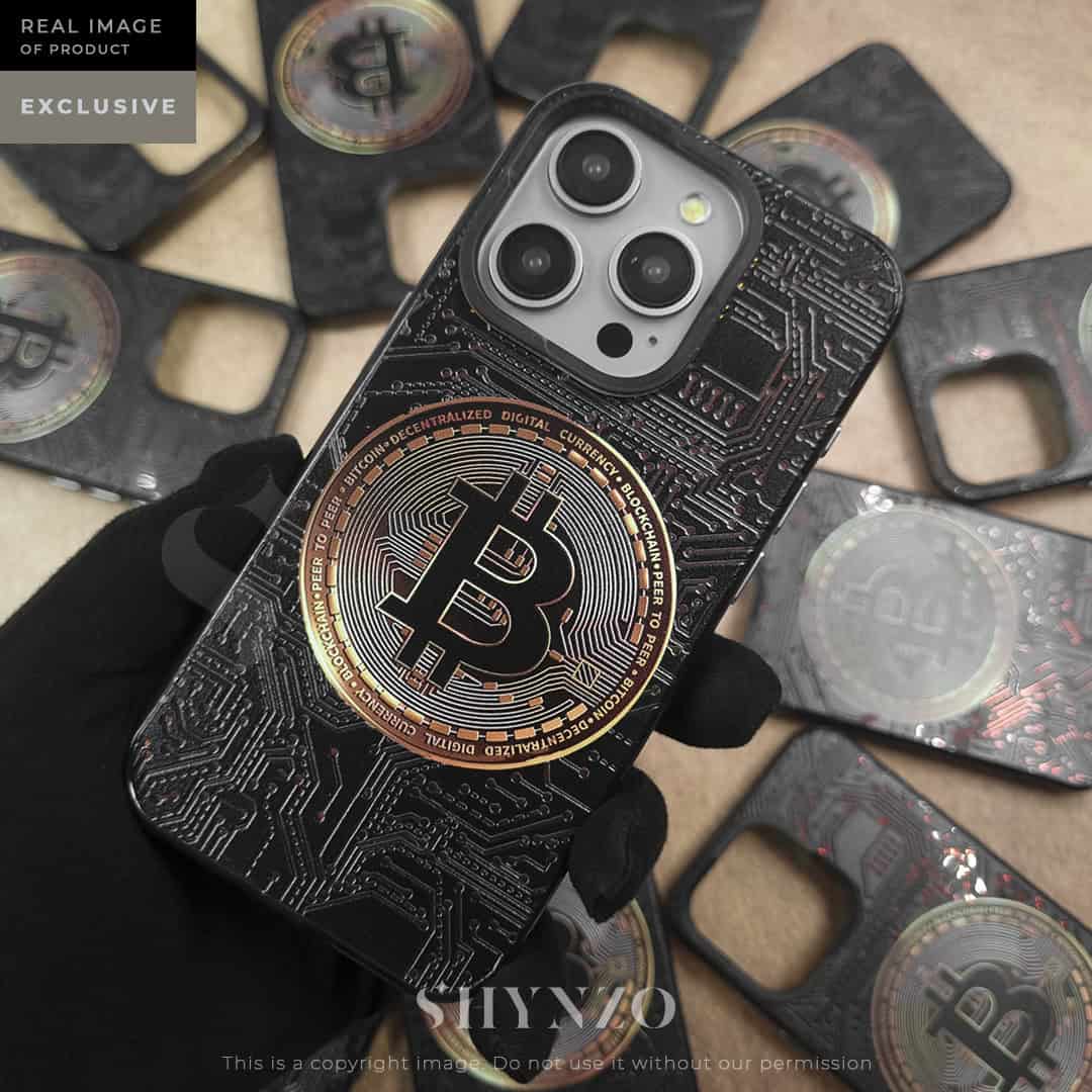 Bitcoin Matrix Case – Shynzo