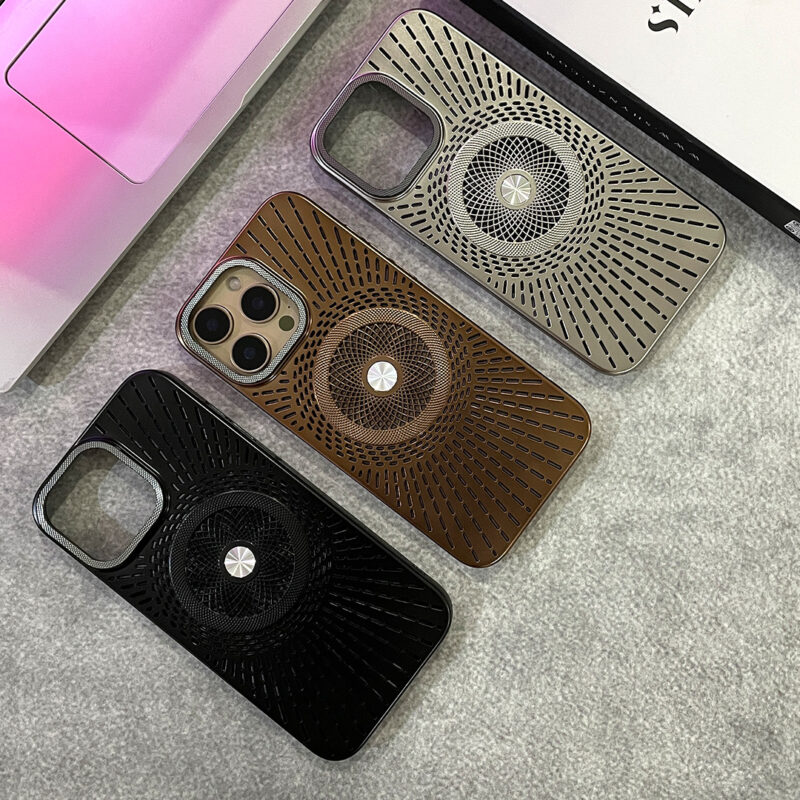 MetalEdge Premium PC Case with Raised Bezels – Shynzo